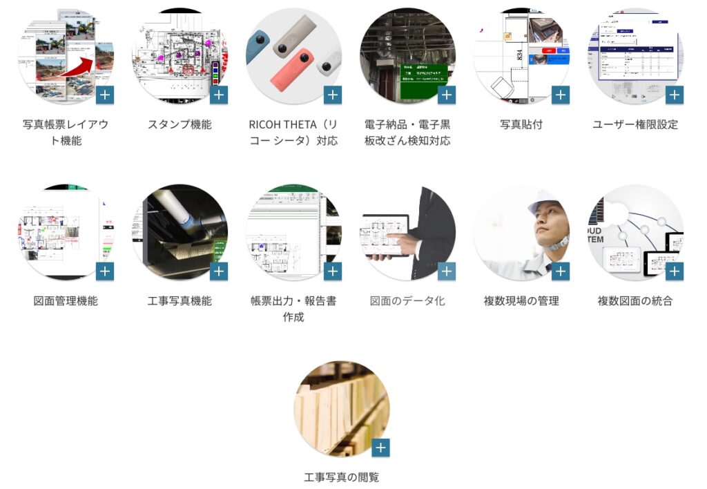 SPIDERPLUS(スパイダープラス)とは？機能や料金、評判・口コミを紹介 | 建築現場の知恵袋